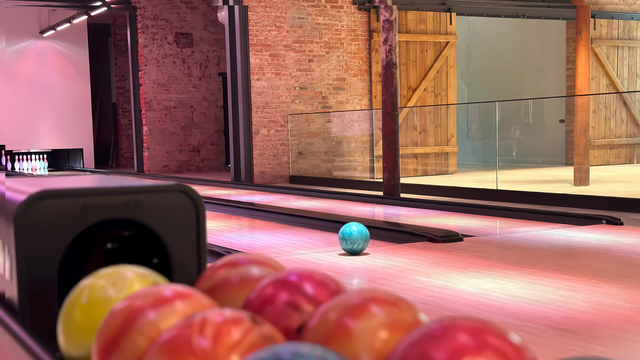 Izklaides un atpūtas centrs - Gulbenes boulings – Gulbenes Boulings